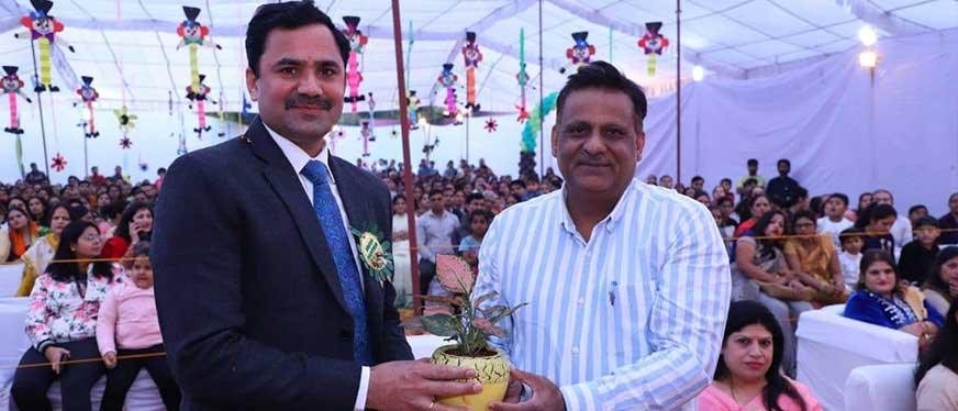 DPS Palwal | DPS Palwal New Colony