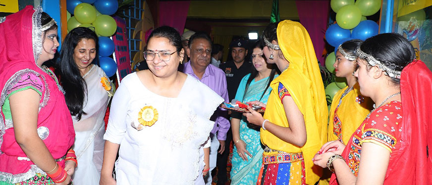 DPS Palwal | DPS Palwal New Colony