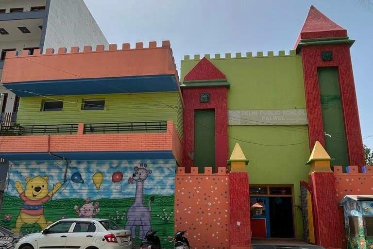 DPS Palwal | DPS Palwal New Colony