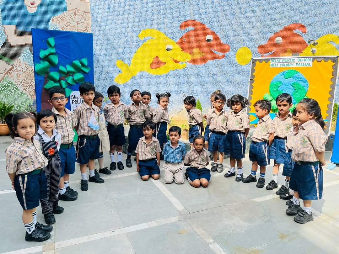 DPS Palwal | DPS Palwal New Colony