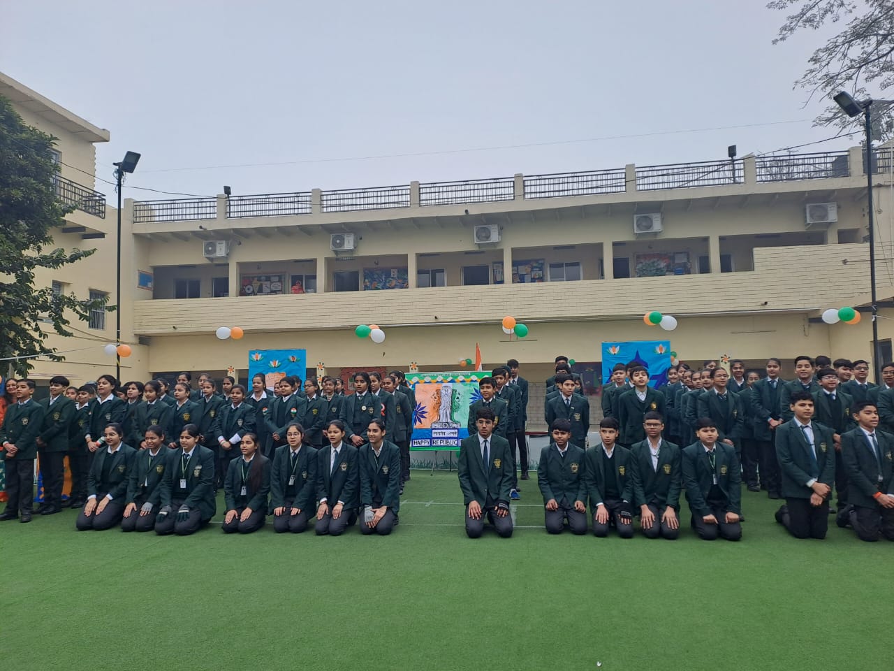 DPS Palwal | DPS Palwal New Colony