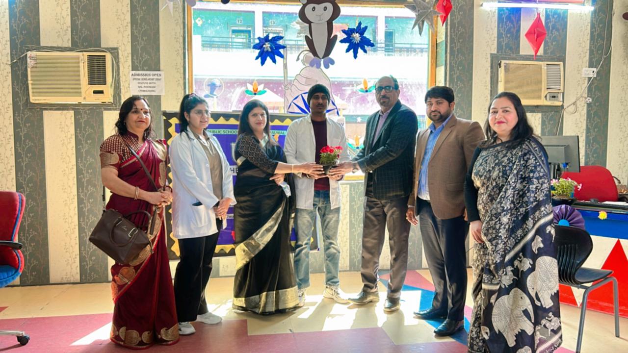 DPS Palwal | DPS Palwal New Colony