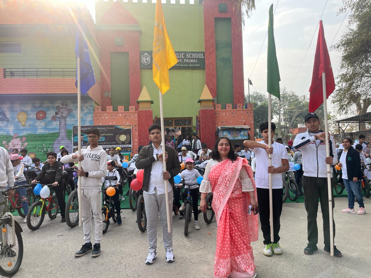 DPS Palwal | DPS Palwal New Colony