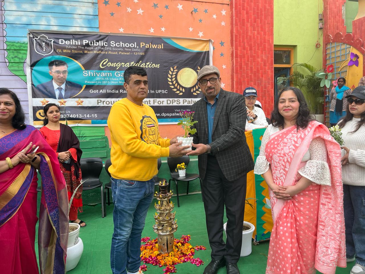 DPS Palwal | DPS Palwal New Colony