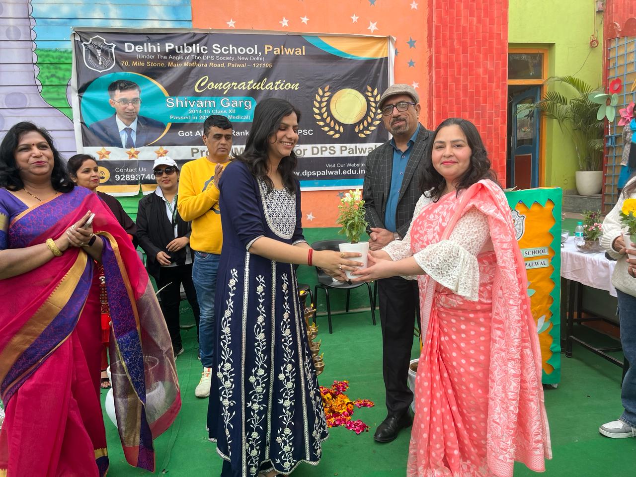 DPS Palwal | DPS Palwal New Colony