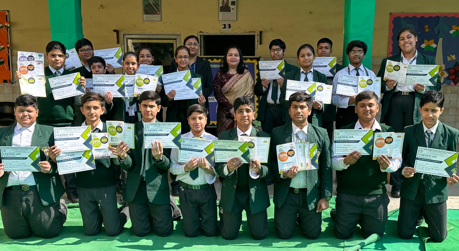 DPS Palwal | DPS Palwal New Colony