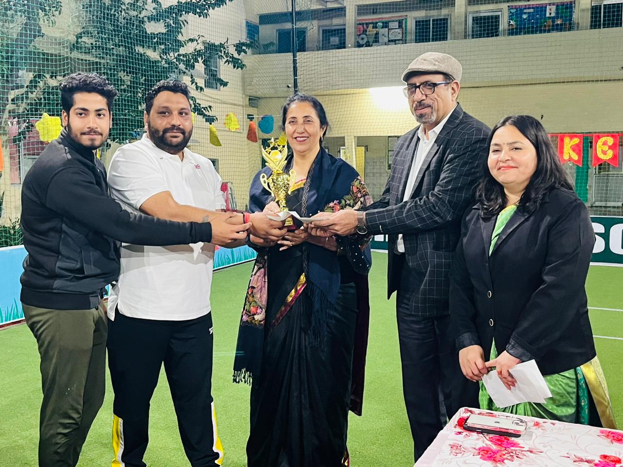 DPS Palwal | DPS Palwal New Colony